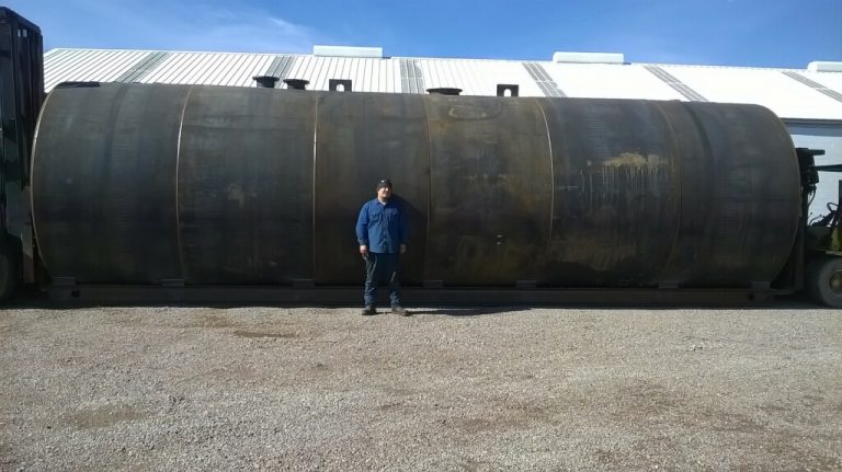 Fuel Tank Installation Services | Delta Tank Inc.