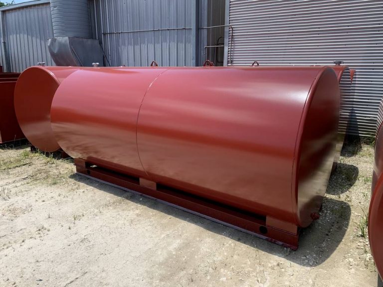 Storage Tanks For Sale | Delta Tank Inc.