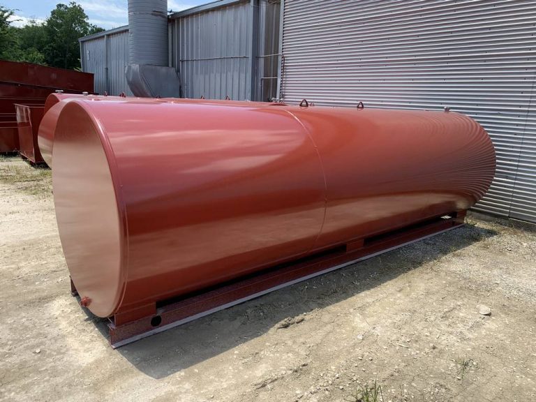 Fuel Tanks For Sale | Above Ground Storage Tanks | Delta Tank Inc.