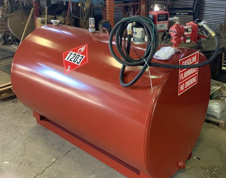 UL 142 Storage Tank Manufacturer | Delta Tank Inc.