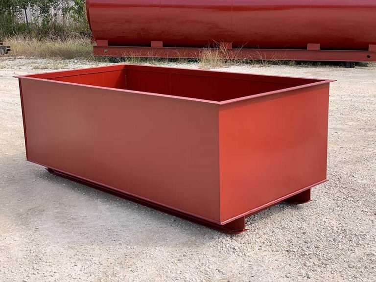 Storage Tanks For Sale | Delta Tank Inc.